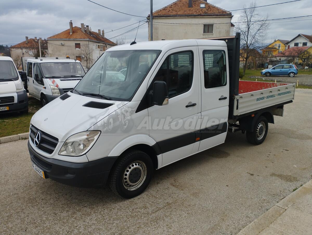 Mercedes Benz - SPRINTER - Cijena 10750 € - Crna Gora Nikšić Gornje ...