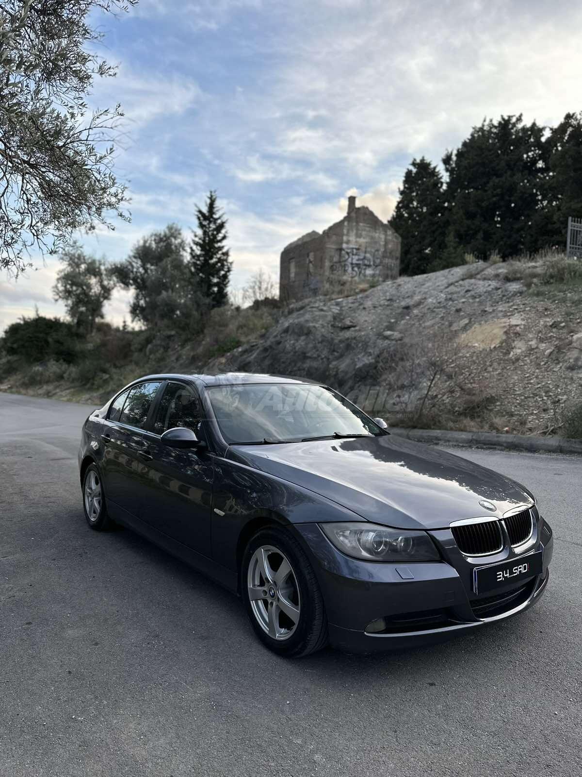 BMW - 320 - 2.0 - Cijena 5900 € - Crna Gora Bar Bar (uži dio ...
