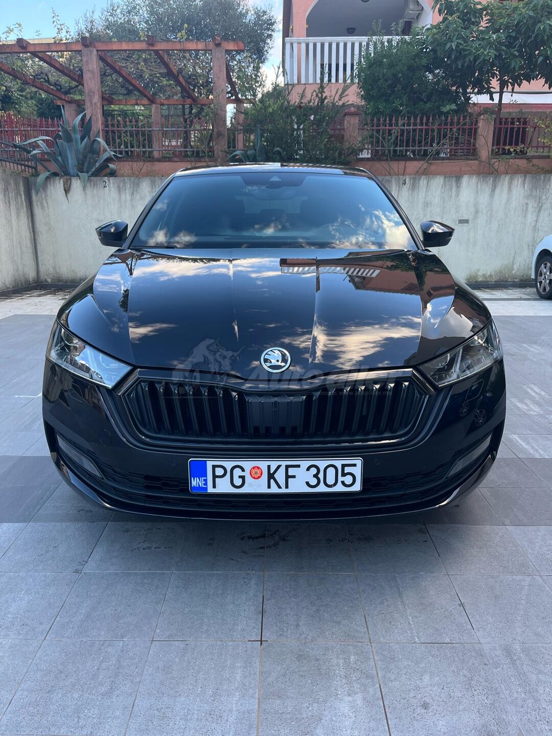 Škoda - Octavia - 2.0 - Cijena 29800 € - Crna Gora Tivat Centar grada ...