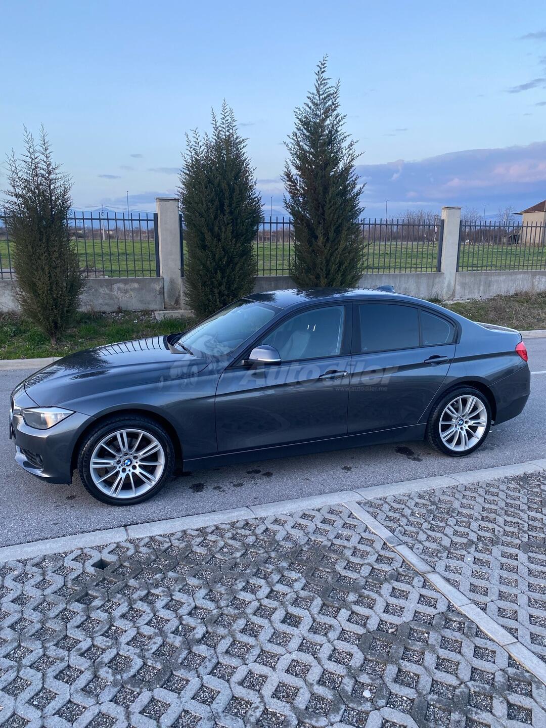 BMW - 320 - 320d - Cijena 11800 € - Crna Gora Podgorica Golubovci Automobili | AutoDiler