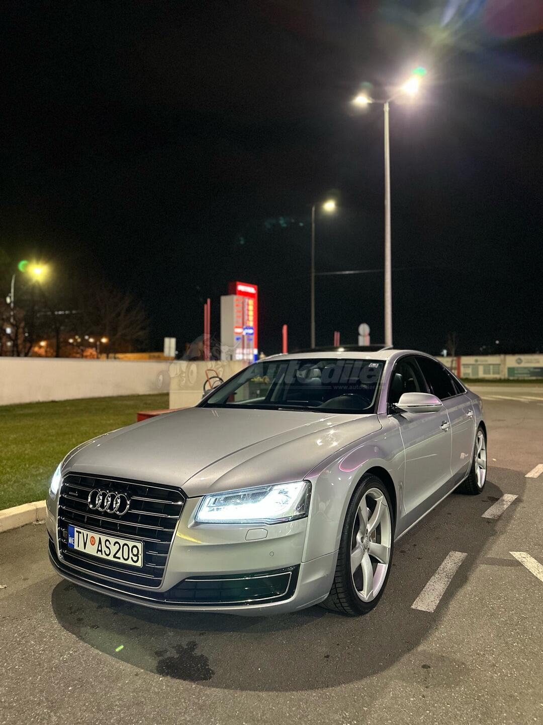 Audi - A8 - Tdi - Cijena 33000 € - Crna Gora Rožaje > Okolina grada Automobili | AutoDiler