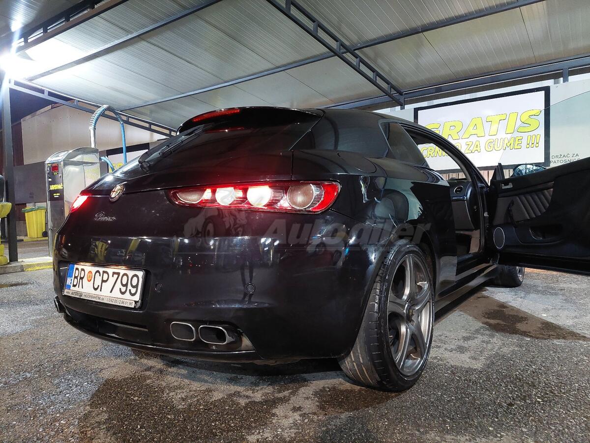 Alfa Romeo - Brera - Twin Phaser 16v - Cijena 7000 € - Crna Gora ...