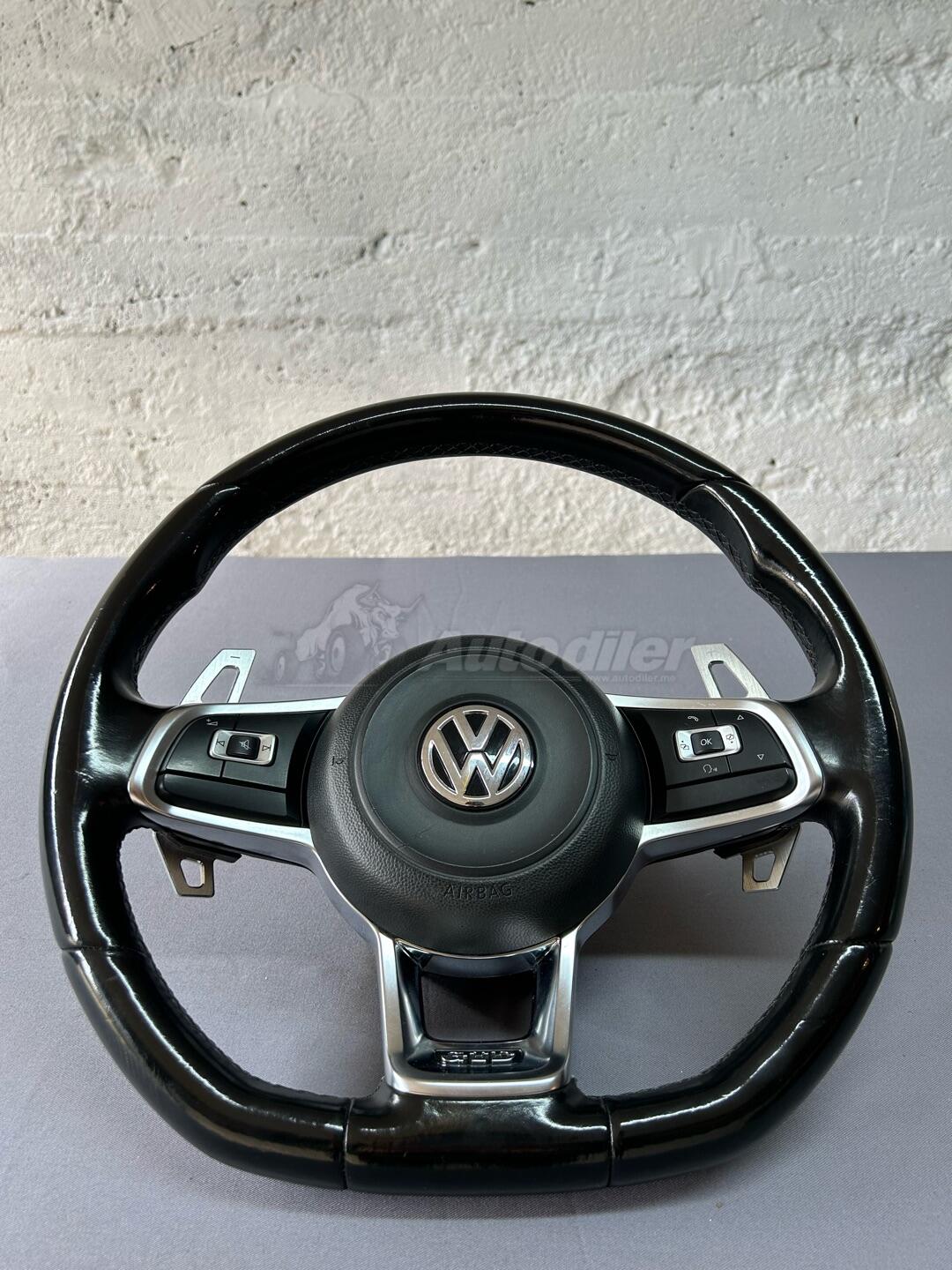 Volan za Golf 7 god. 2013-2018 - Cijena 550 € - Crna Gora Nikšić Nikšić ...