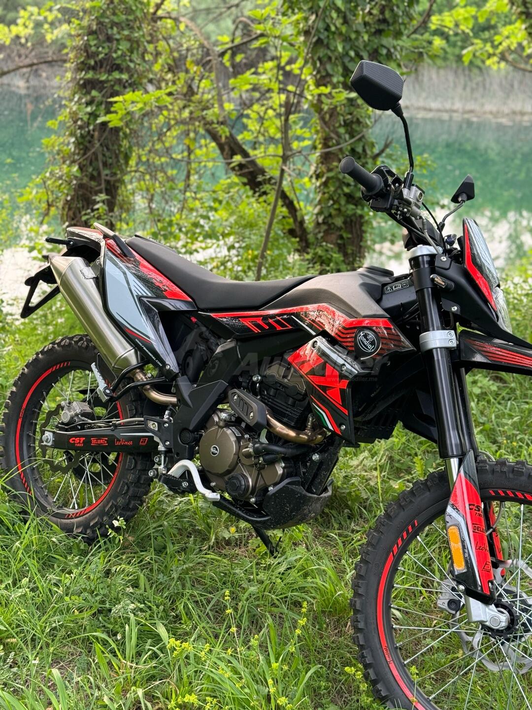 Mondial - Smx 125 Enduro - Cijena 2700 € - Crna Gora Podgorica ...