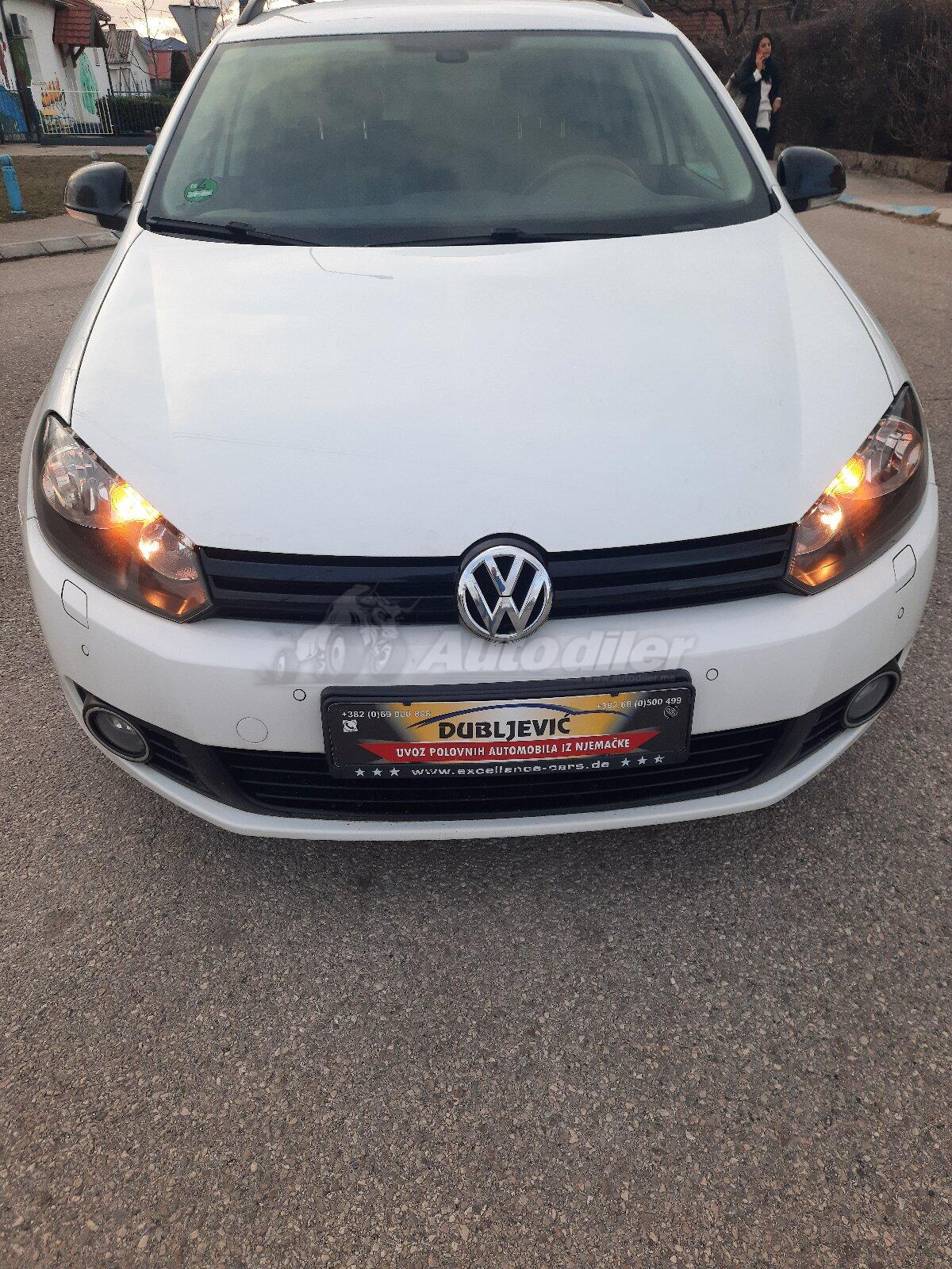 Volkswagen - Golf 6 - 1.6 tdi 77 kw - Cijena 7000 € - Crna Gora Nikšić ...