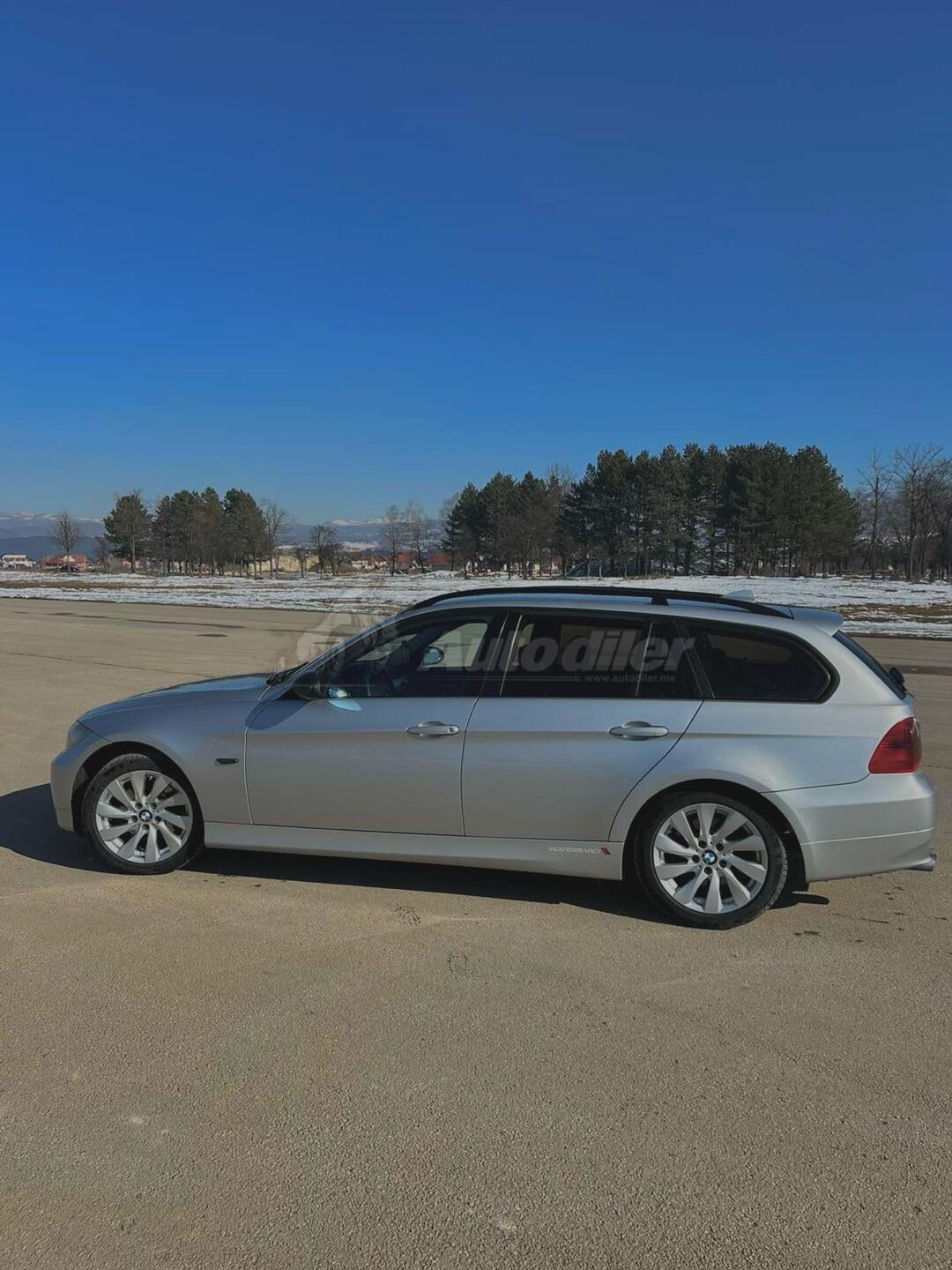 BMW - 320 - 130kw - Cijena 6000 € - Crna Gora Berane > Okolina grada Automobili | AutoDiler