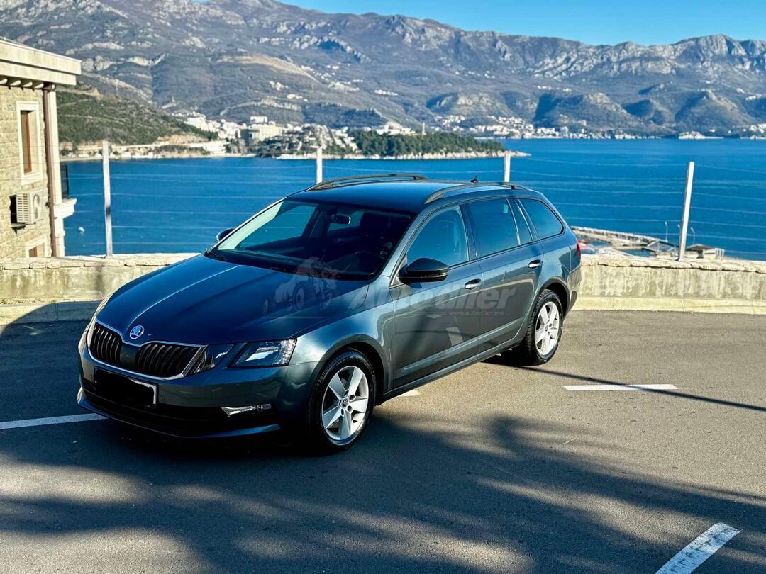 Škoda - Octavia - 1.6 dsg - Cijena 14500 € - Crna Gora Budva Boreti ...