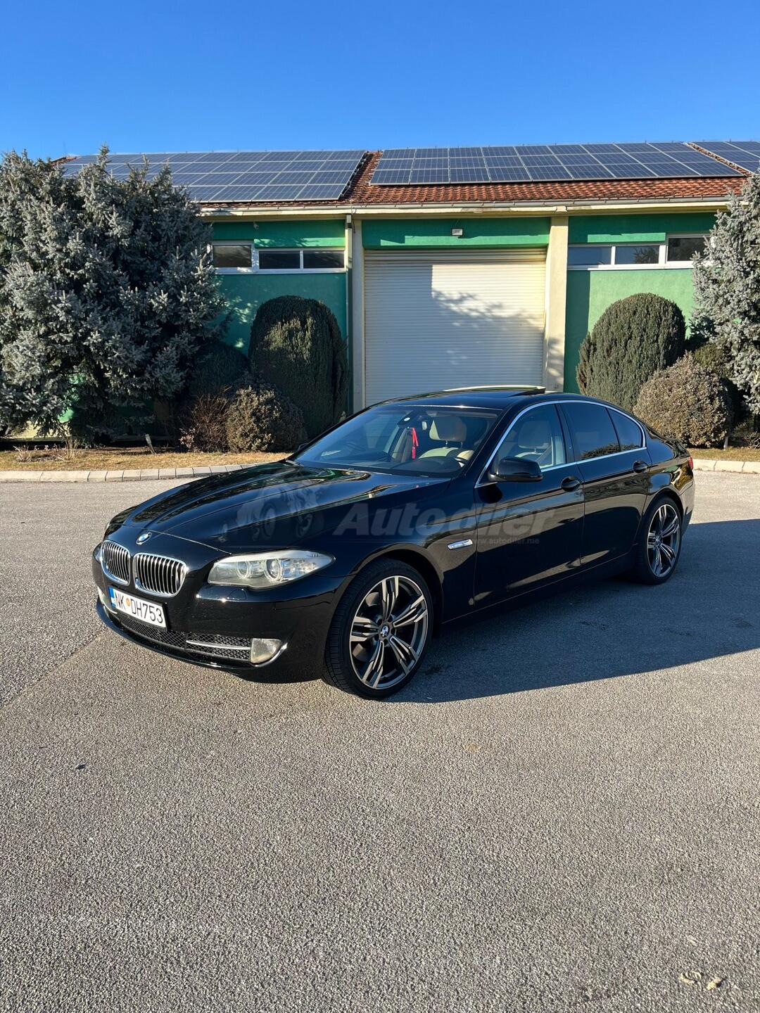 BMW - 525 - 2.5 d - Cijena 15500 € - Crna Gora Nikšić > Okolina grada Automobili | AutoDiler