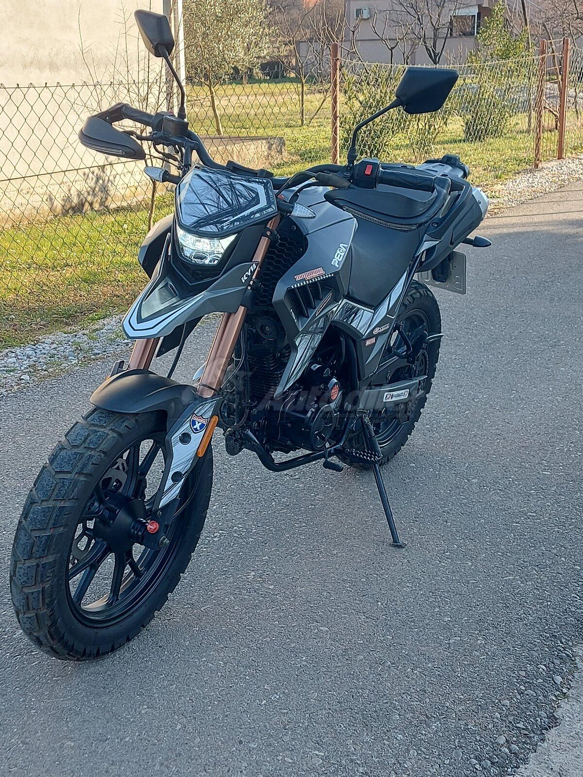 Peda - TEK 125 - Cijena 1700 € - Crna Gora Podgorica Podgorica (uži dio ...