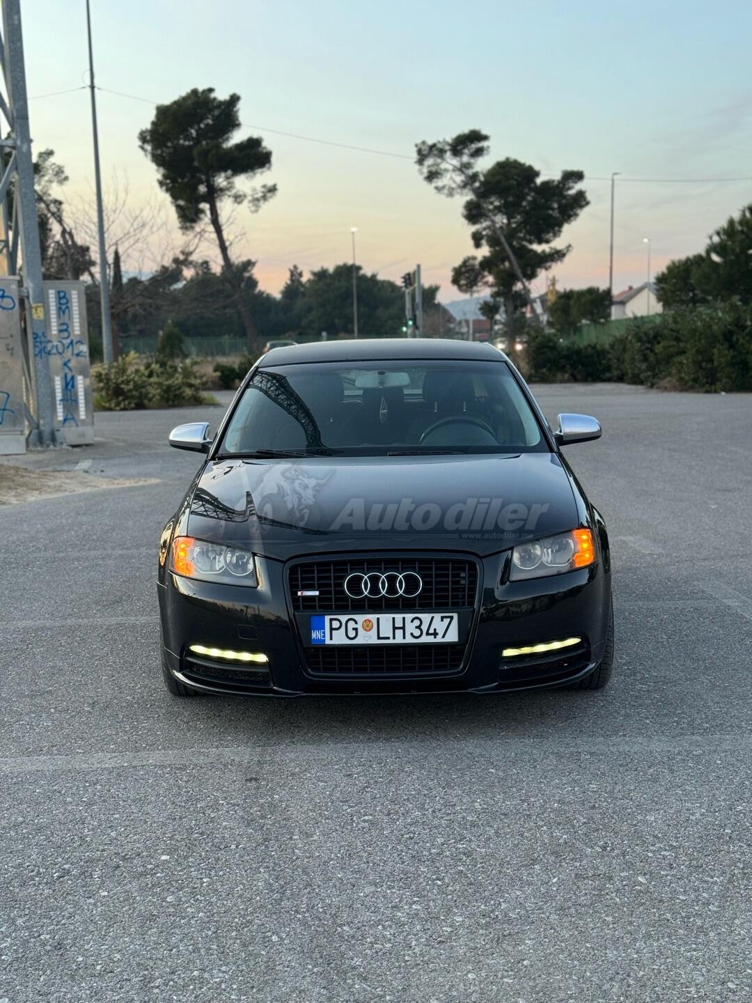 Audi - A3 - 2.0 TDI - Cijena 3300 € - Crna Gora Podgorica > Okolina ...