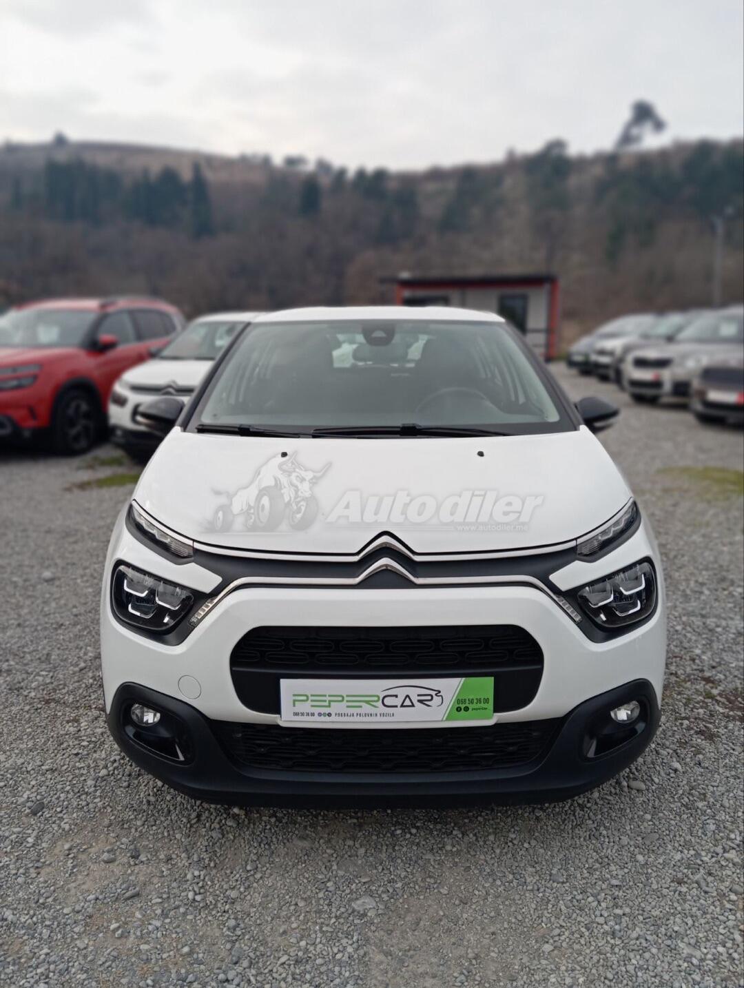 Citroen - C3 - Putnidki-Novi Model-1.5HDI-12/2020 - Cijena 8000 ...