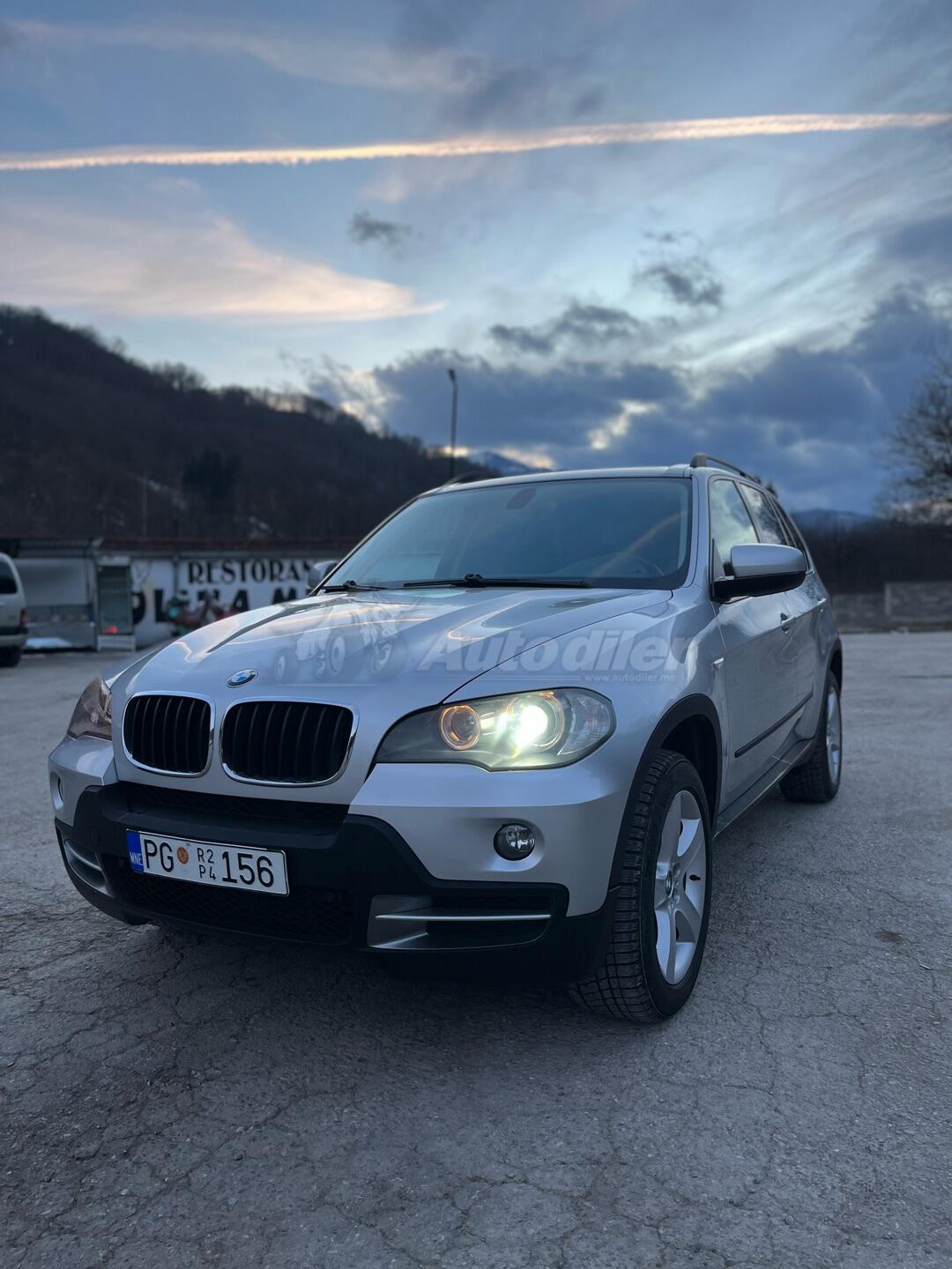 BMW - X5 - X5 3.0d - Cijena 14500 € - Crna Gora Bijelo Polje > Okolina grada Automobili | AutoDiler