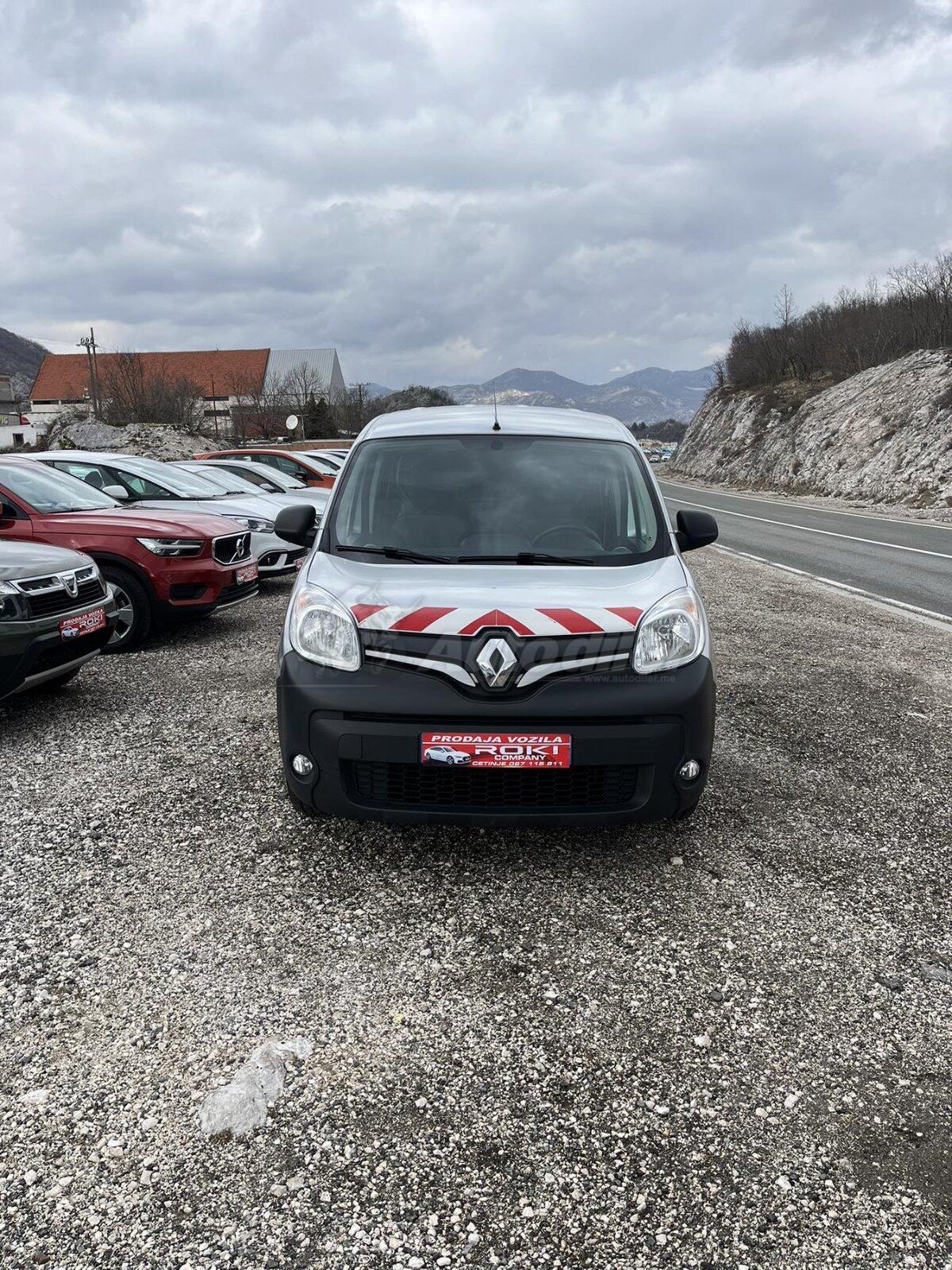 Renault - Kangoo - 1.5 DCI.MAXI.5 SJEDISTA - Cijena 12000 € - Crna Gora ...