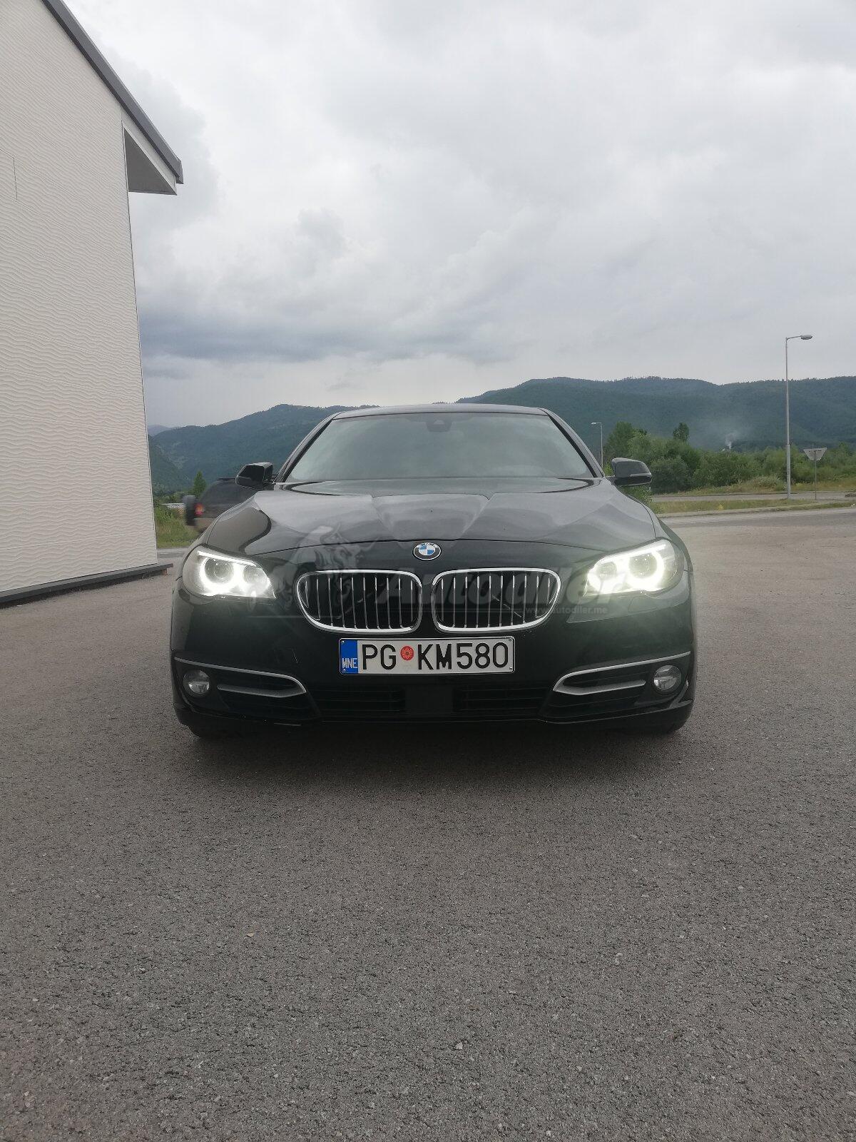 BMW - 520 - TDI - Cijena 14900 € - Crna Gora Berane > Okolina grada Automobili | AutoDiler