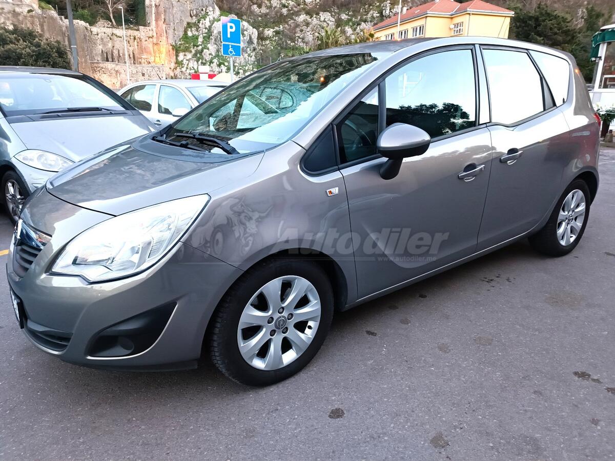 Opel - Meriva - 1.7cdti - Cijena 6000 € - Crna Gora Kotor Dobrota ...