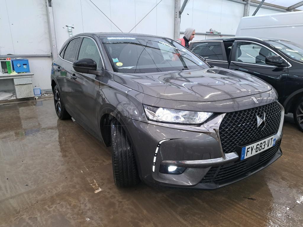 DS Automobiles - DS 7 Crossback - 1.5 Blue HDI - Cijena 22500 € - Crna ...