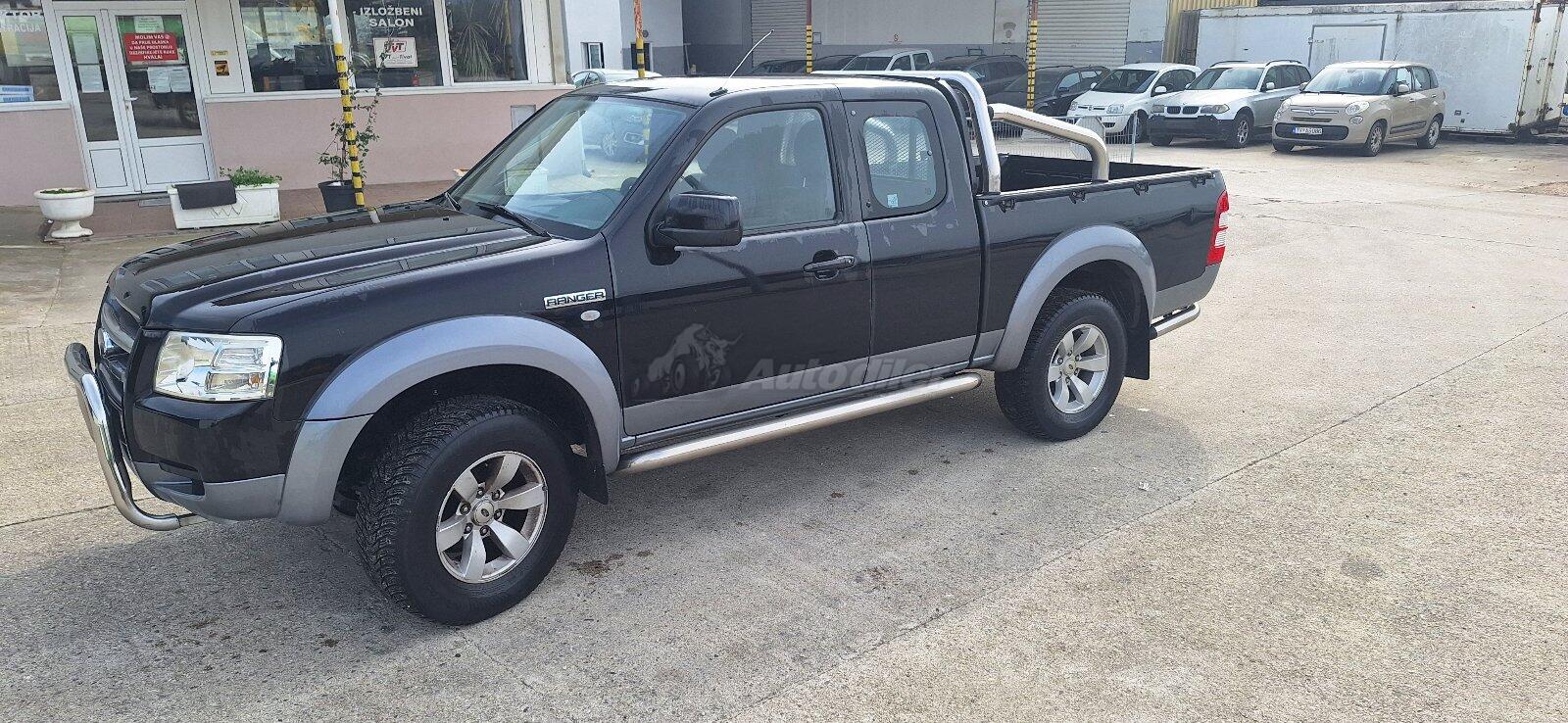 Ford - Ranger - 2500 - Cijena 10900 € - Crna Gora Tivat > Okolina grada ...