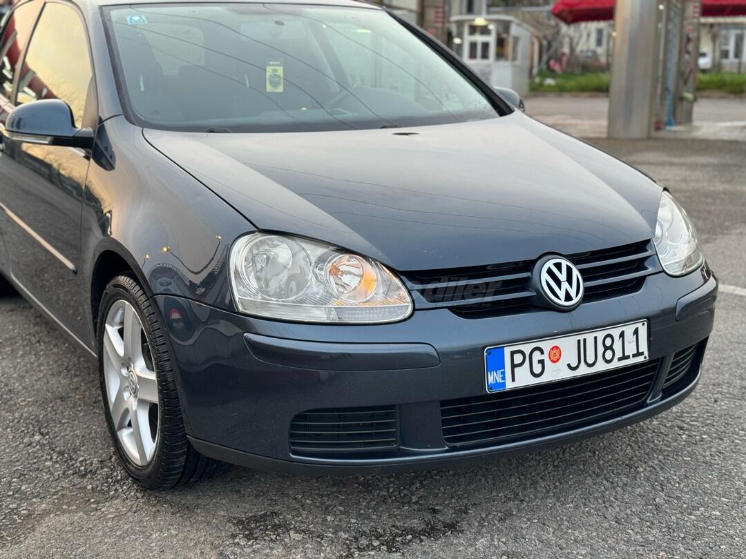 Volkswagen - Golf 5 - 1.9 - Cijena 4900 € - Crna Gora Podgorica ...
