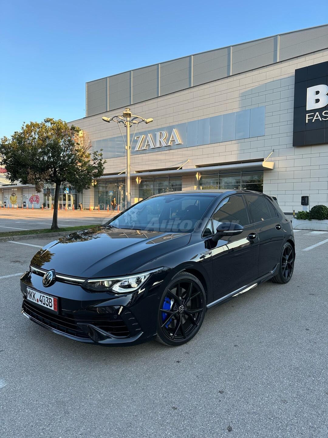 Volkswagen - Golf 8 - R Performance 4 Motion - Cijena 49700 € - Crna ...