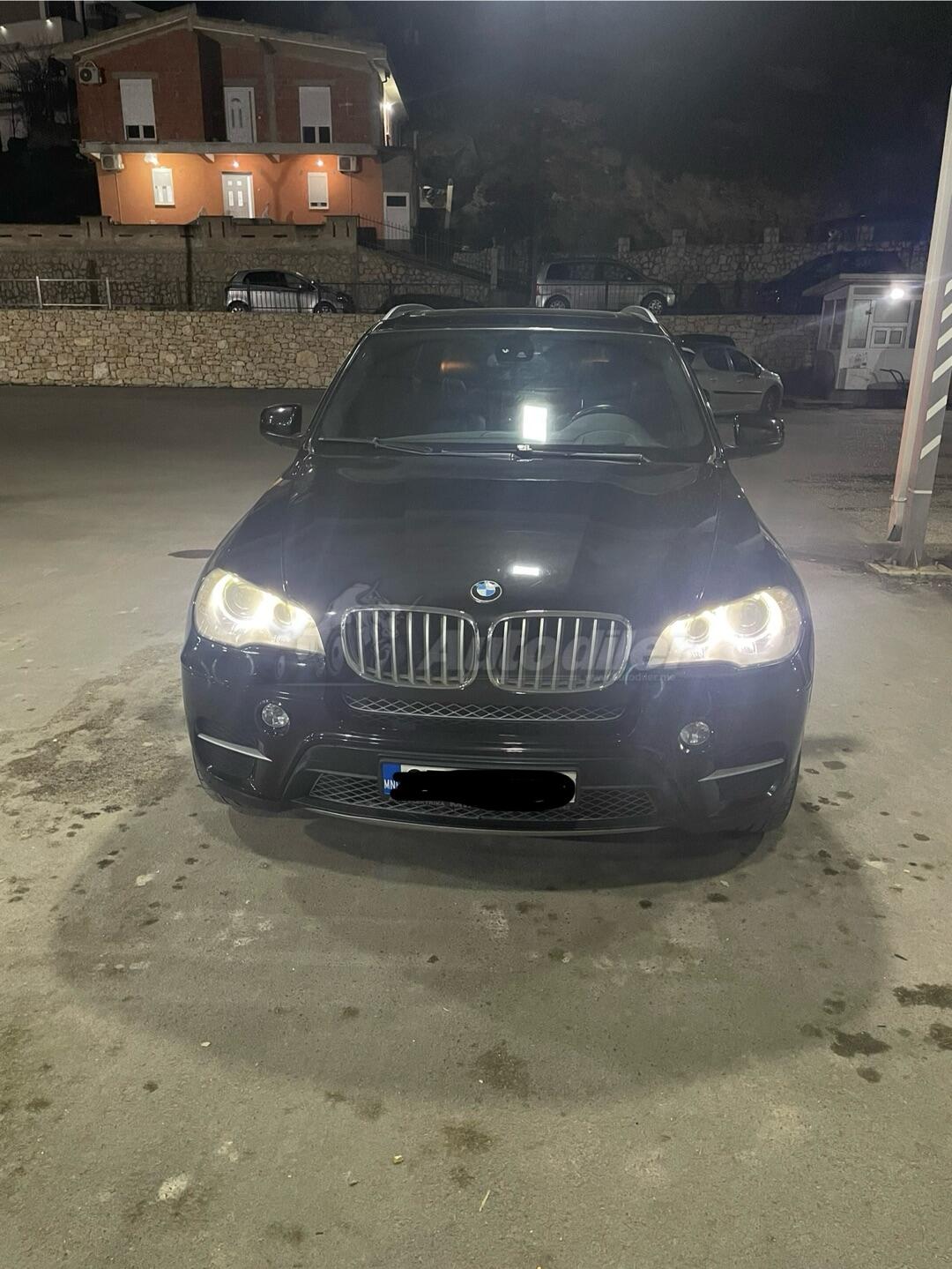 BMW - X5 - 3.0xd - Cijena 14150 € - Crna Gora Ulcinj Ulcinj (uži dio) Automobili | AutoDiler