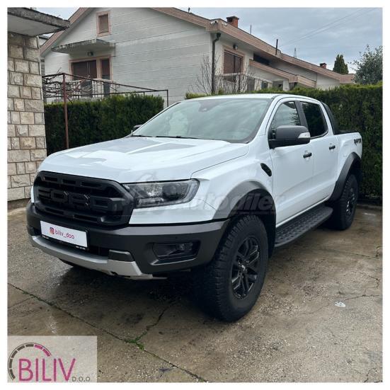 Ford - Ranger - RAPTOR - Cijena 39900 € - Crna Gora Podgorica Podgorica ...