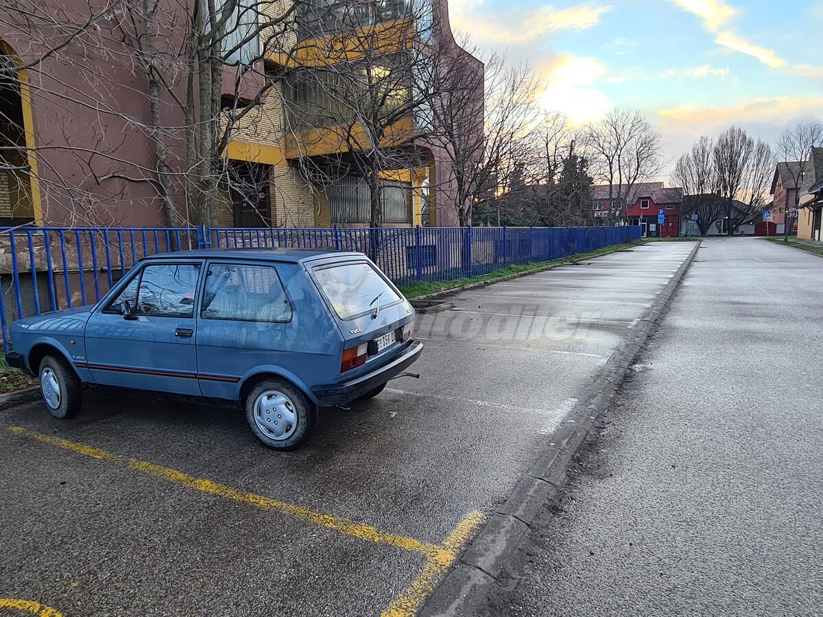 Zastava - Yugo 45 - Ax amerika - Cijena 2250 € - Srbija Vrbas Vrbas ...