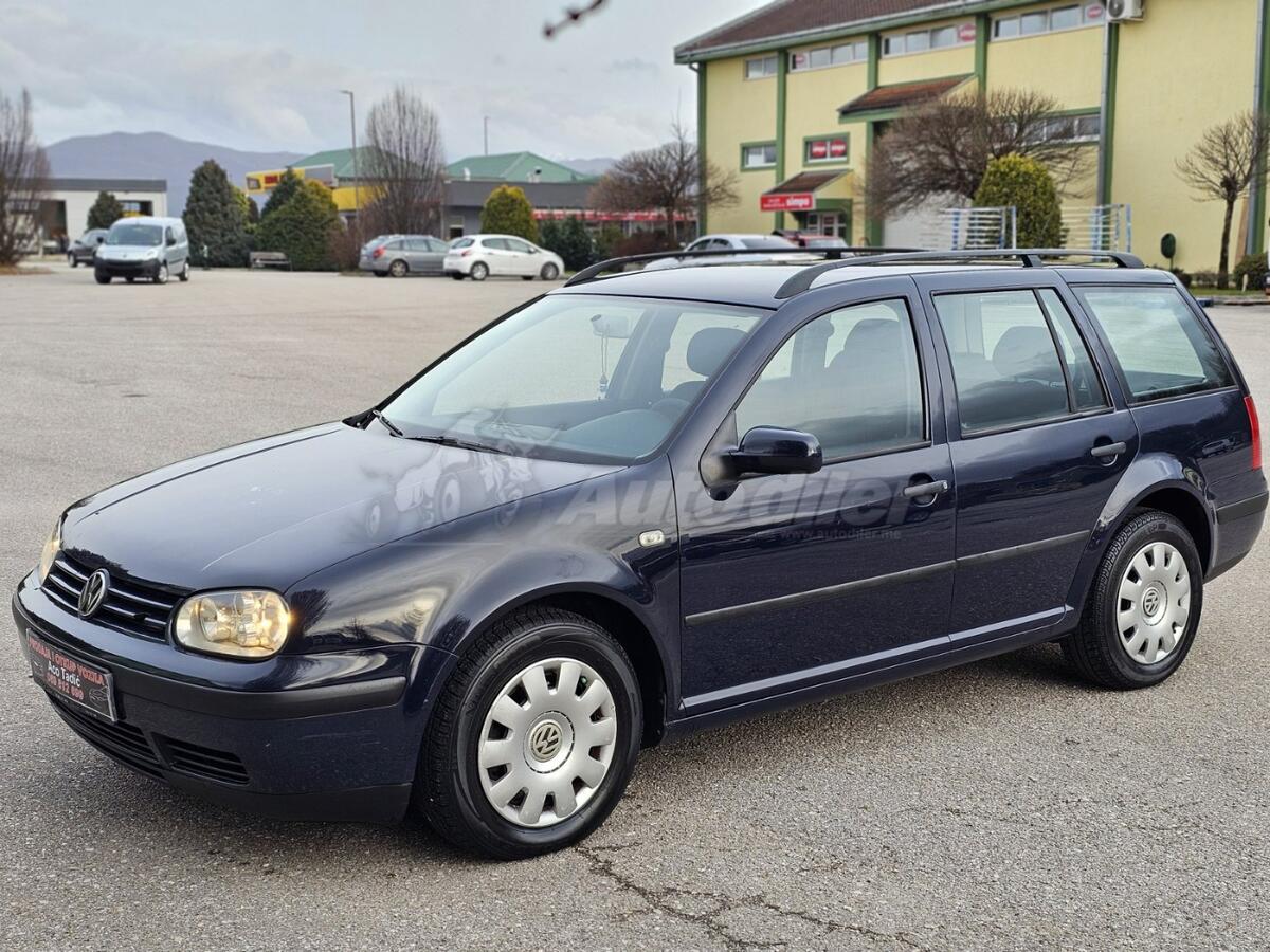 Volkswagen - Golf 4 - SDI - Cijena 2499 € - Crna Gora Nikšić Brezovik ...