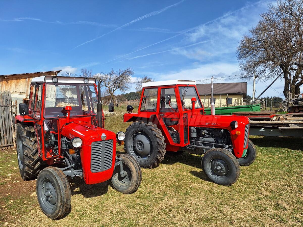 IMT - 539 - Cijena 6800 € - Montenegro Rožaje > City Outskirts Tractors ...