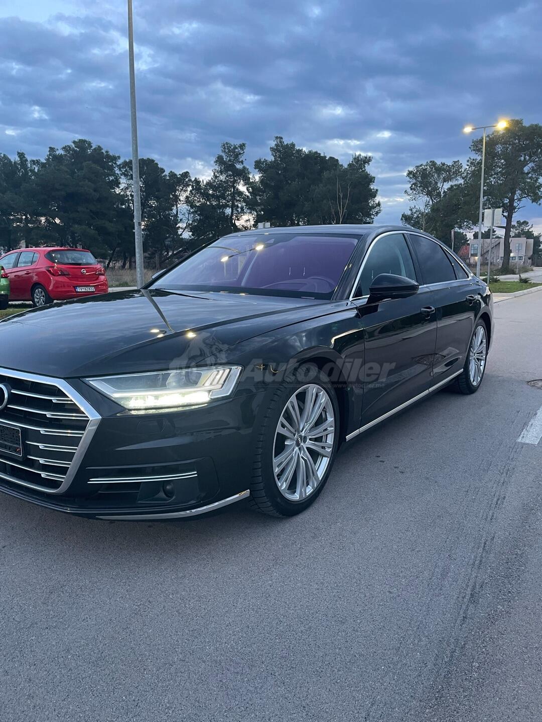 Audi - A8 - Tdi - Cijena 63500 € - Crna Gora Podgorica > Okolina grada ...