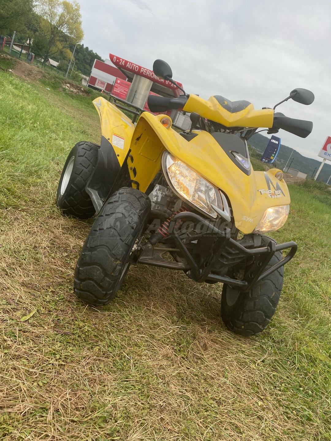 SYM - ATV - Cijena 2000 € - Crna Gora Pljevlja > Okolina grada ATV Quad ...