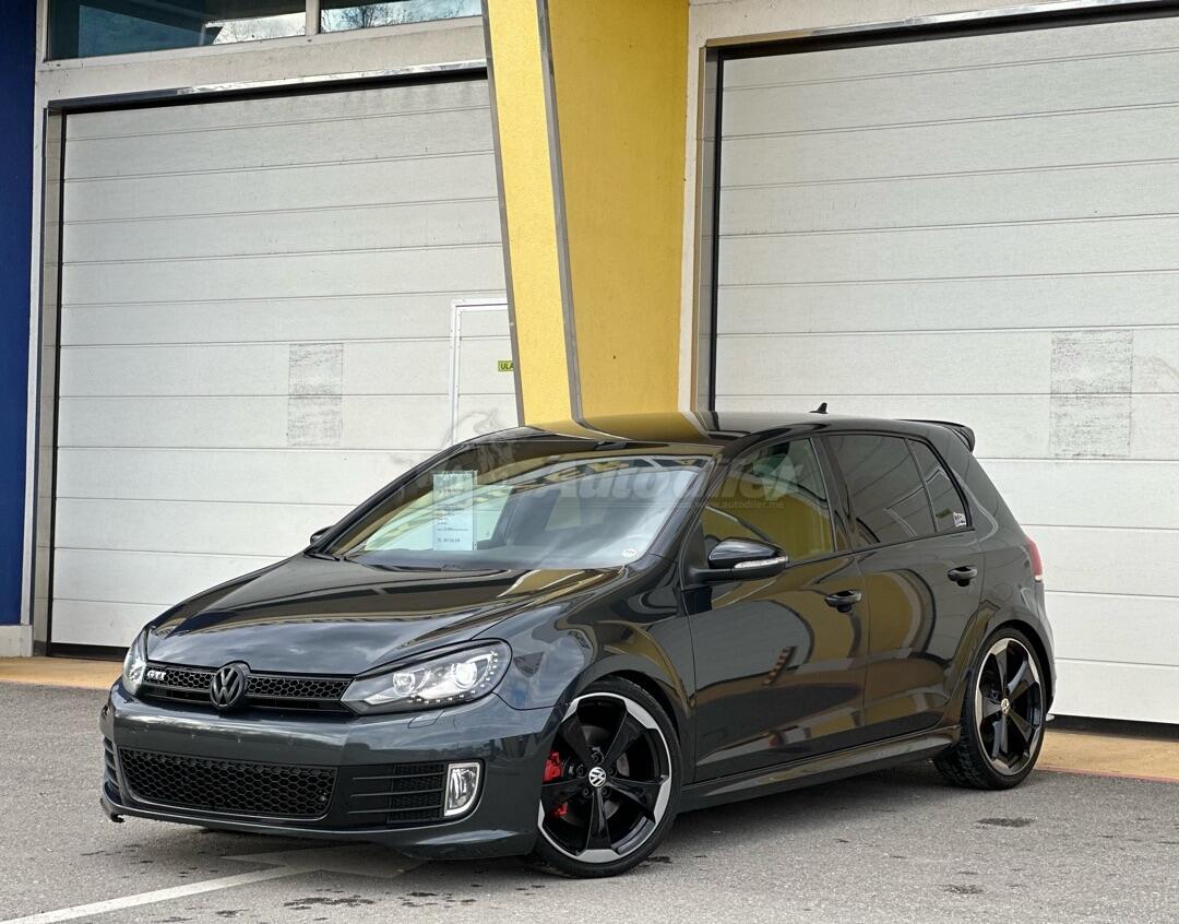 Volkswagen - Golf 6 - 35 Edition - Cijena 12500 € - Crna Gora Berane ...