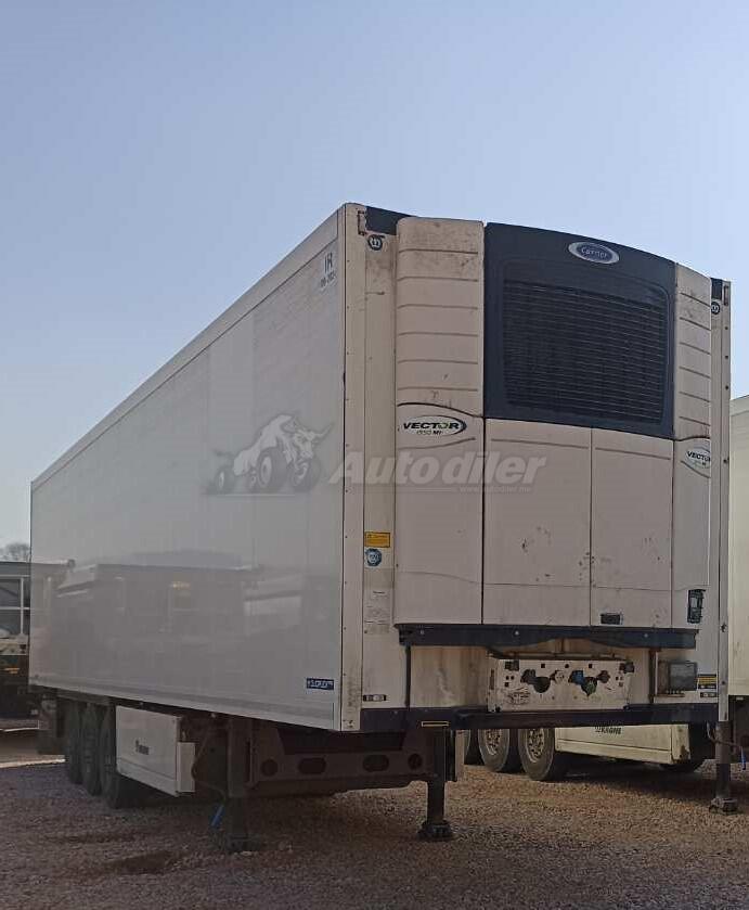 Krone - SDP 27 mt, 2018. god. - Cijena 36000 € - Federacija BiH Lukavac Modrac Prikolice i ...