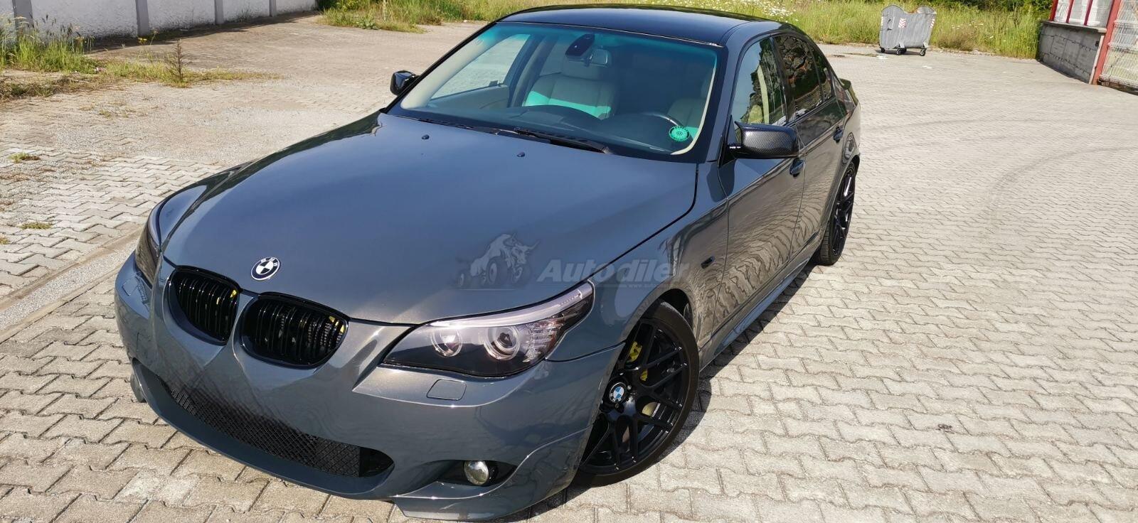 BMW - 525 - 2.5 d - Cijena 7850 € - Crna Gora Podgorica > Okolina grada Automobili | AutoDiler