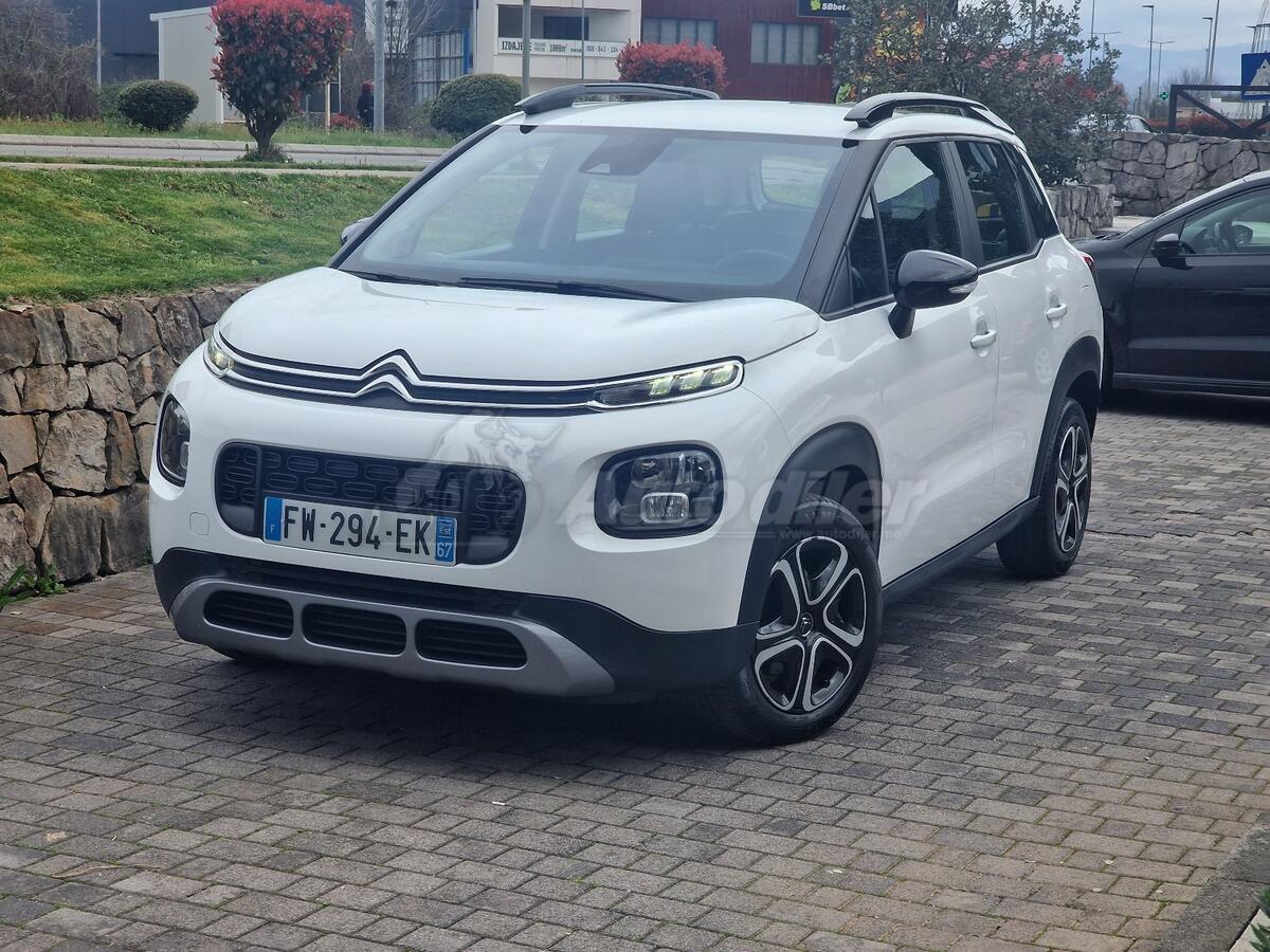 Citroen - C3 Aircross - Automatik 12.2020 - Cijena 12900 € - Crna Gora ...