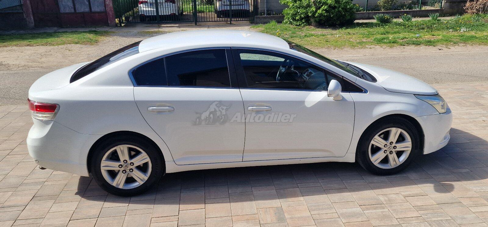 Toyota - Avensis - 2.0 - Cijena 7000 € - Srbija Novi Sad Novi Sad ...