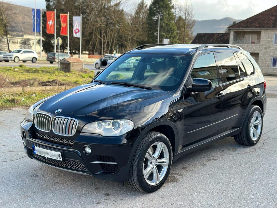 BMW - X5 - 40d - Cijena 21000 € - Crna Gora Bijelo Polje > Okolina grada Automobili | AutoDiler