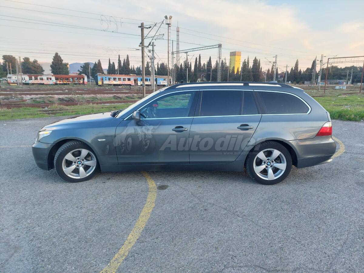 BMW - 525 - 525 - Cijena 5499 € - Crna Gora Podgorica Centar grada Automobili | AutoDiler