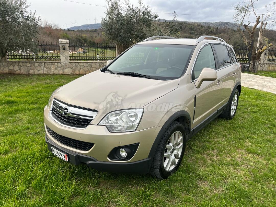 Opel - Antara - 2.2 Cdti - Cijena 8200 € - Crna Gora Ulcinj Pistula Automobili | AutoDiler