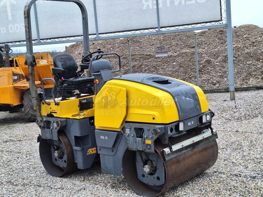 Dynapac - CC 1200 - Cijena 11800 € - Slovenija Slovenska Bistrica ...