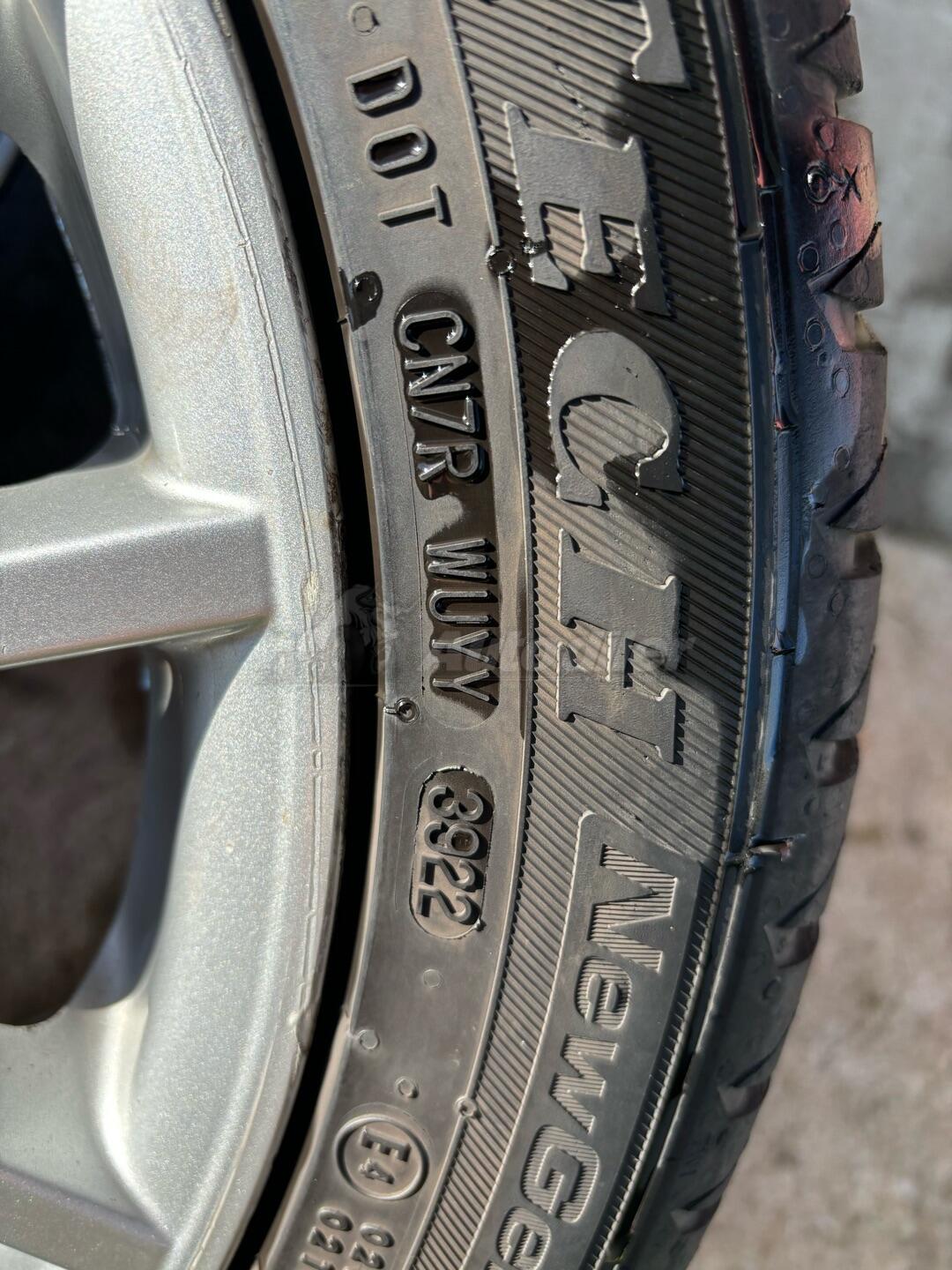 Fabričke felne i Viking gume - Cijena 450 € - Crna Gora Podgorica Beri ...