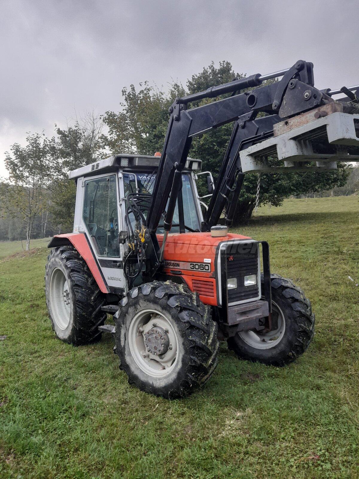 Massey Ferguson - 3060 - Cijena 19000 € - Crna Gora Bijelo Polje Rasovo Traktori | AutoDiler