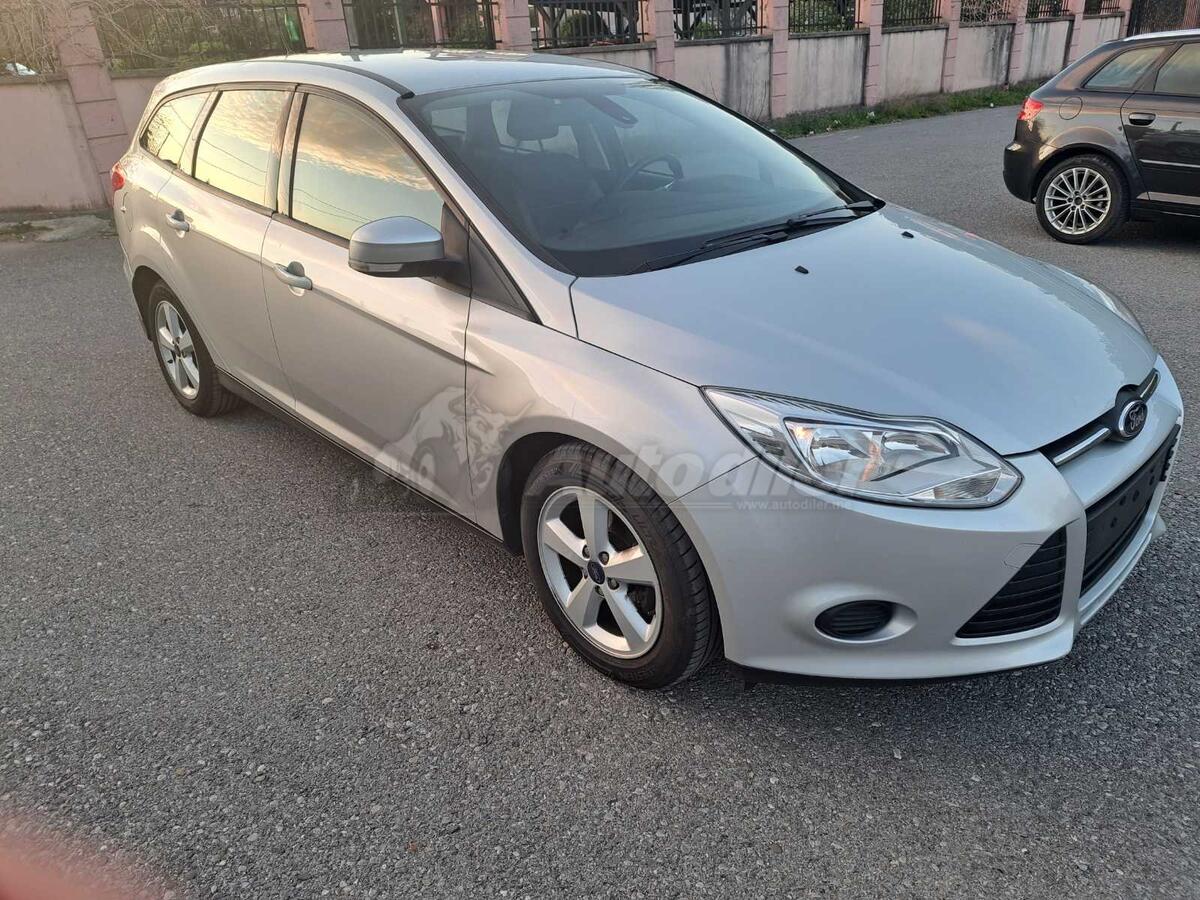 Ford - Focus - 1.6 cdti - Cijena 6390 € - Crna Gora Podgorica Podgorica ...