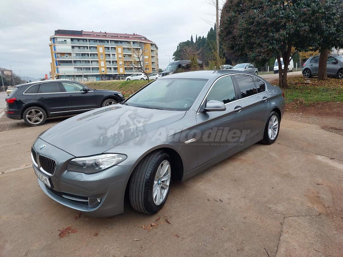 BMW - 525 - 2.0 xdrive - Cijena 12999 € - Crna Gora Podgorica Podgorica (uži dio) Automobili ...