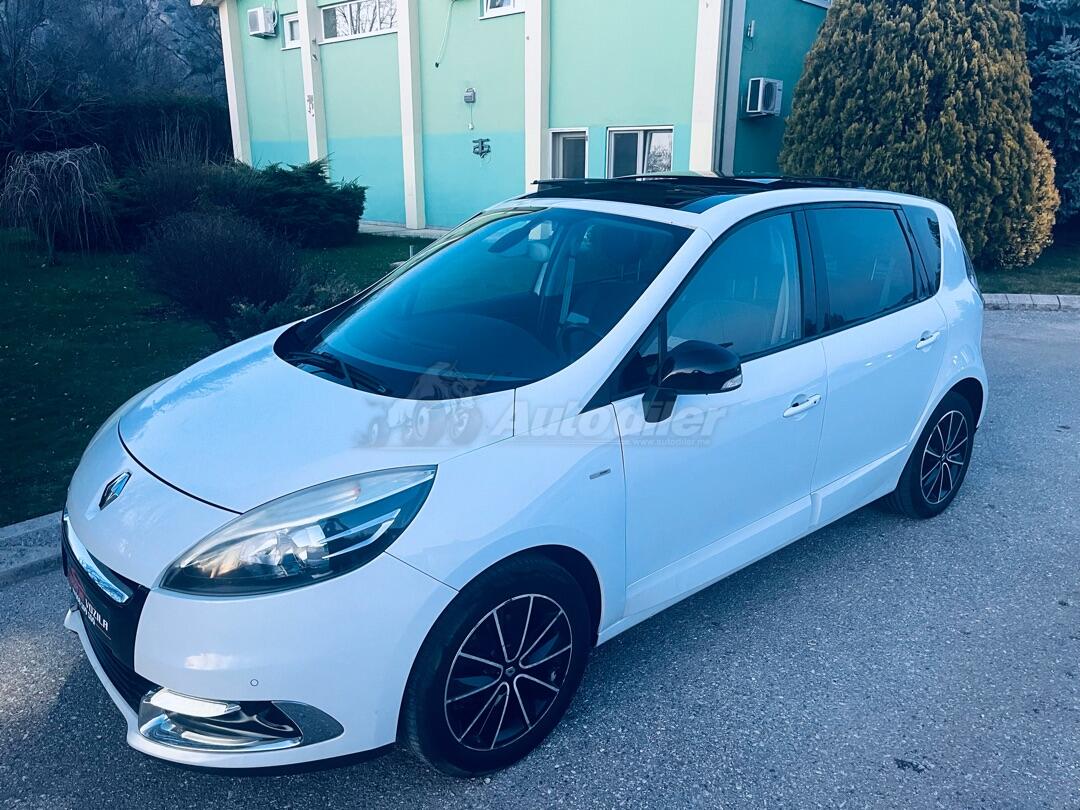 Renault - Scenic - 1.5 DCI -AUTOMATIK - Cijena 7000 € - Crna Gora ...