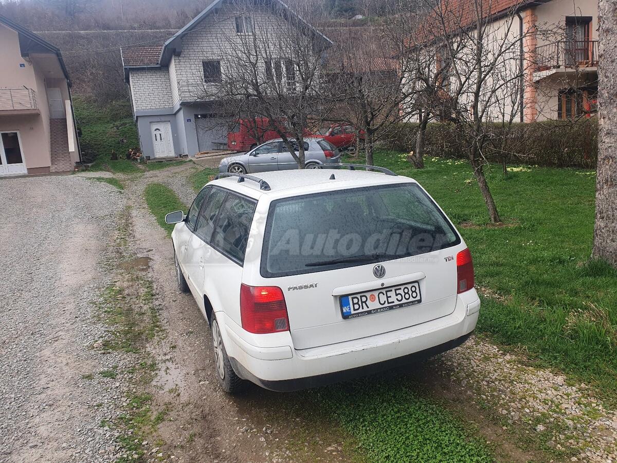 Volkswagen - Passat - Cijena 1500 € - Crna Gora Bijelo Polje Rakonje Automobili | AutoDiler
