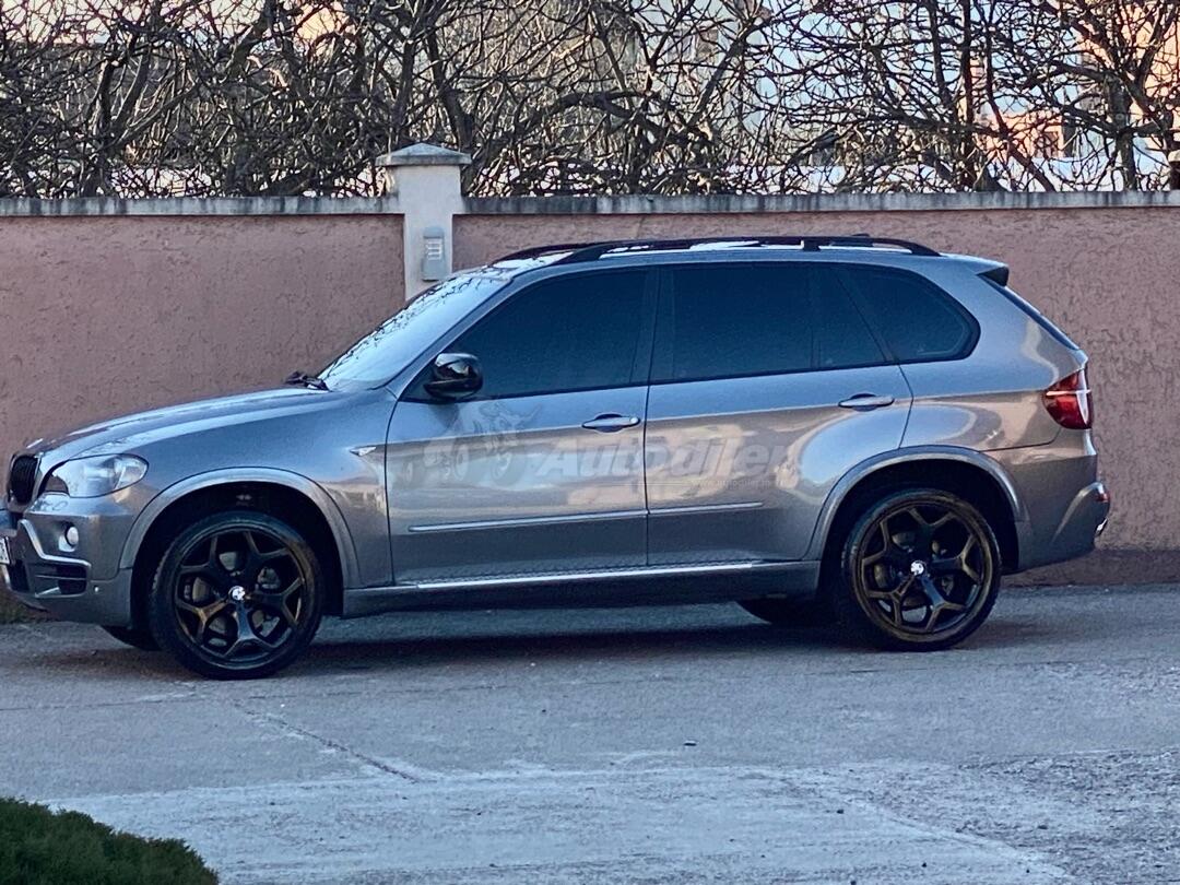BMW - X5 - 3.0d Xdrive - Cijena 13900 € - Crna Gora Podgorica > Okolina grada Automobili | AutoDiler