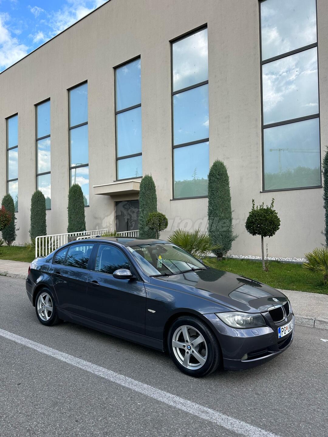 BMW - 320 - 320d - Cijena 5900 € - Crna Gora Podgorica Podgorica (uži dio) Automobili | AutoDiler