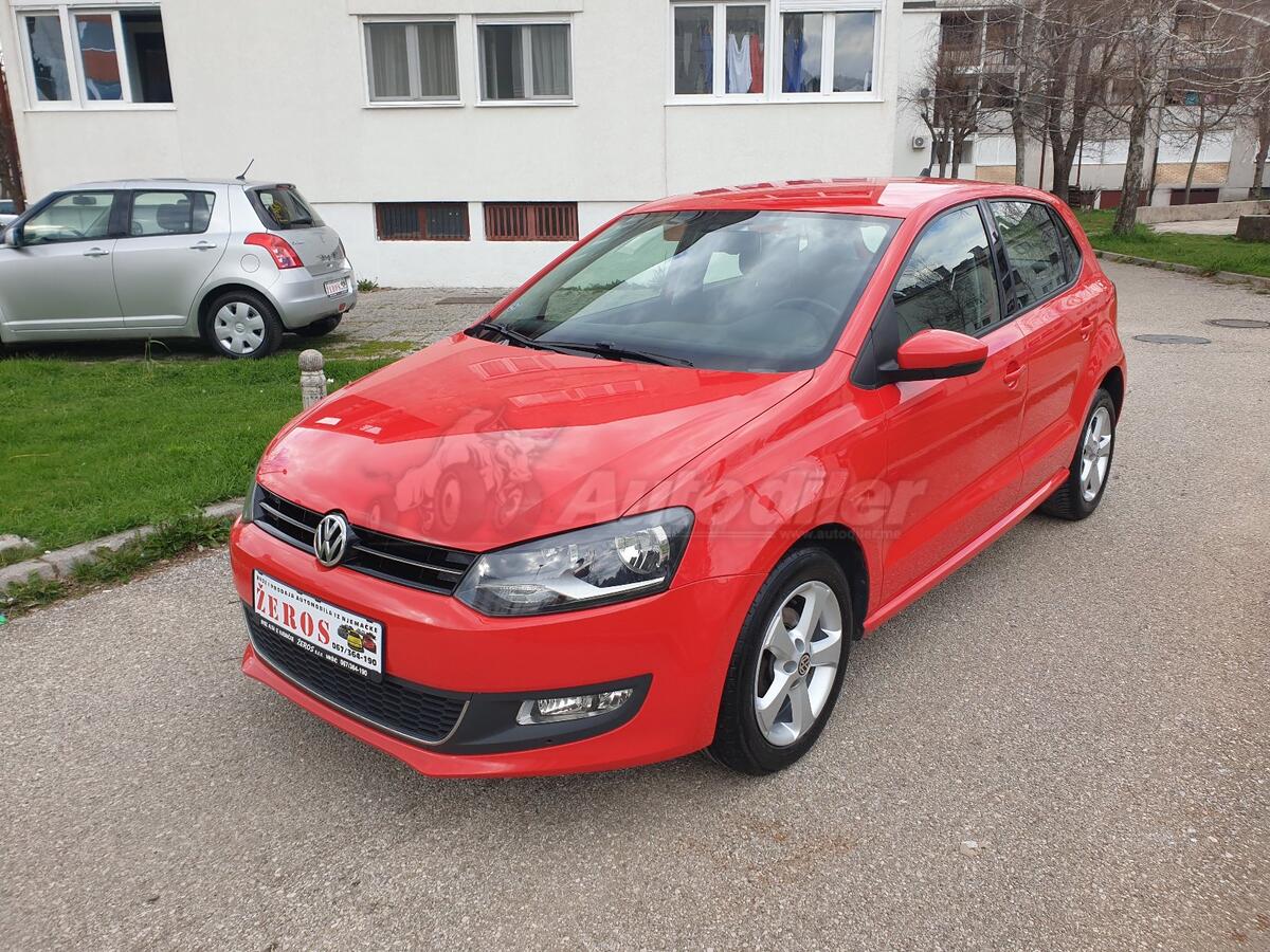 Volkswagen - Polo - 1,6 TDI HIGHLINE - Cijena 6800 € - Crna Gora Nikšić ...