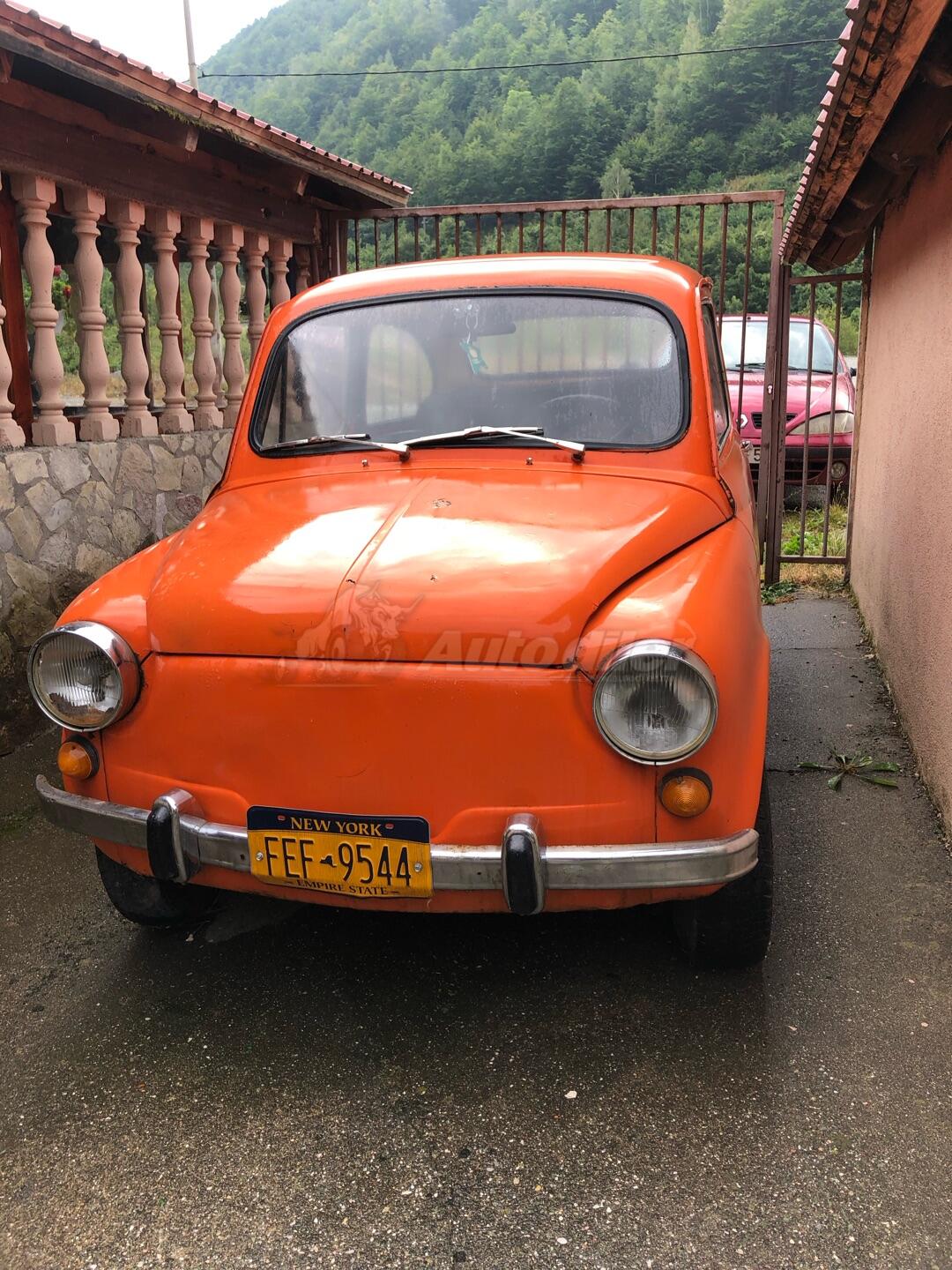 Zastava - 750 - Cijena 1700 € - Crna Gora Mojkovac Podbišće Automobili ...