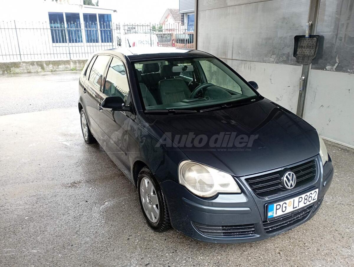 Volkswagen - Polo - 1.4 TDI - Cijena 3500 € - Crna Gora Podgorica ...